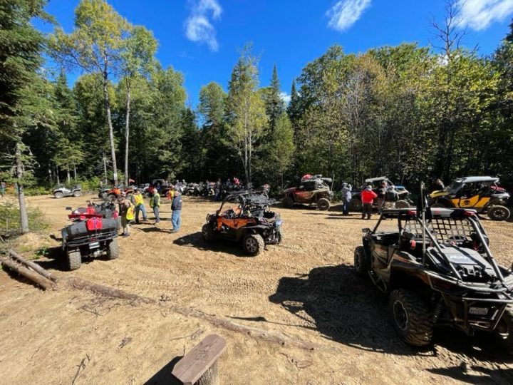 Galeries – Club quad Mauricie