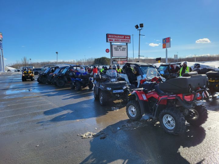 Galeries – Club quad Mauricie