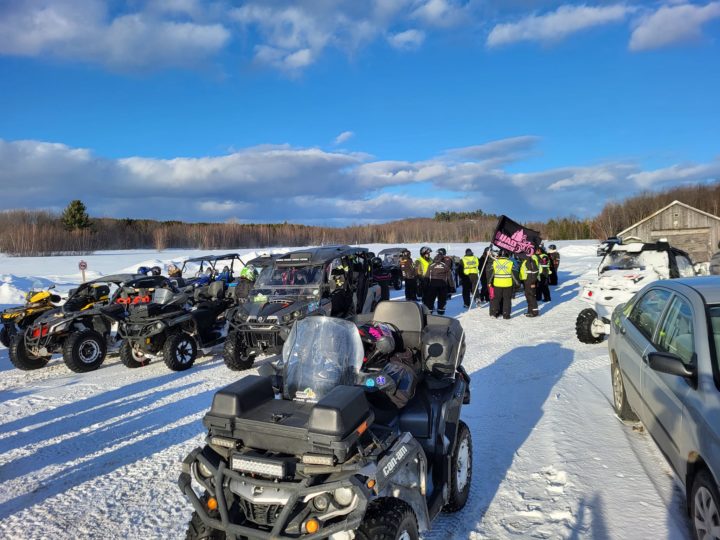 Galeries – Club quad Mauricie