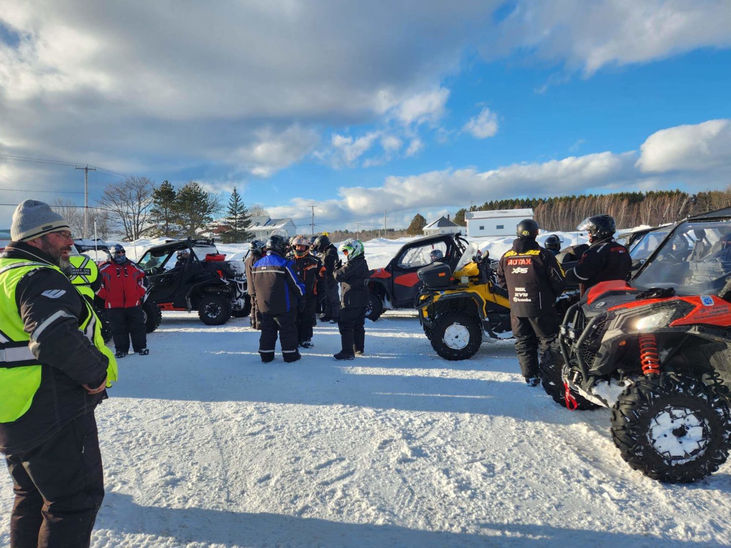 Galeries – Club quad Mauricie