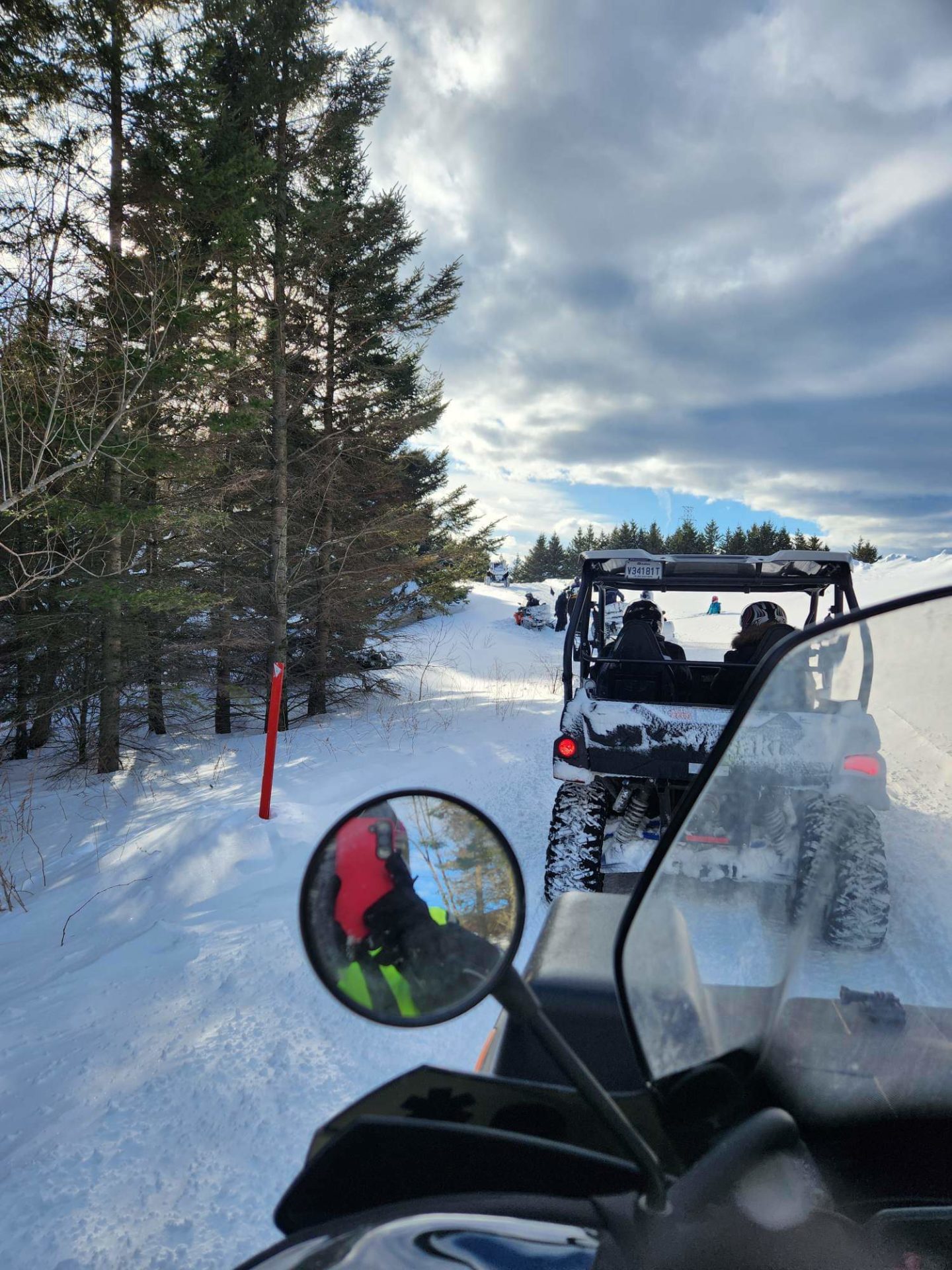 Galeries – Club quad Mauricie