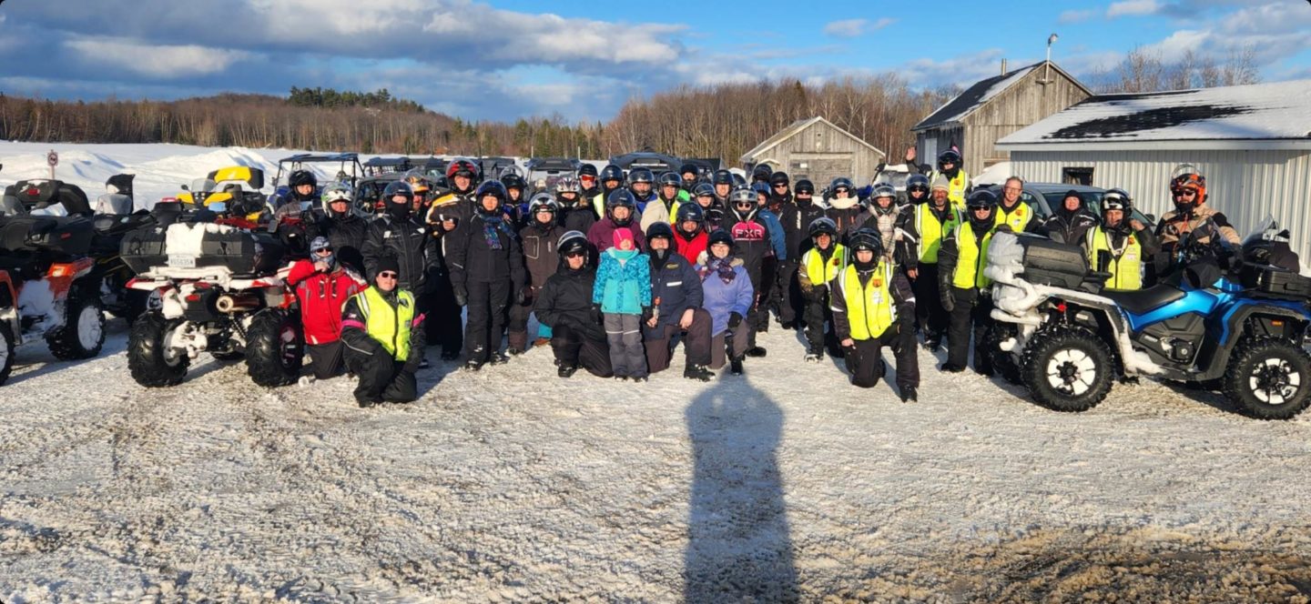 Galeries – Club quad Mauricie