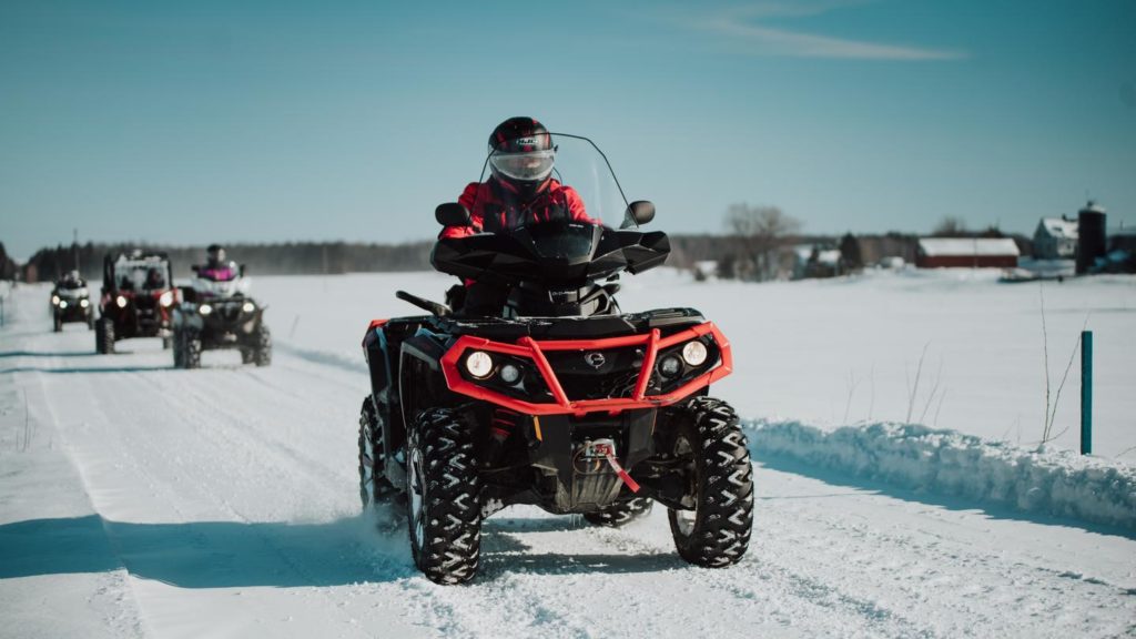 Événements – Club quad Mauricie