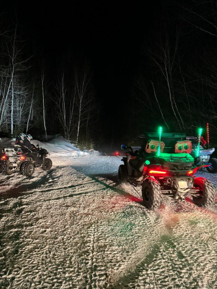 Galeries – Club quad Mauricie